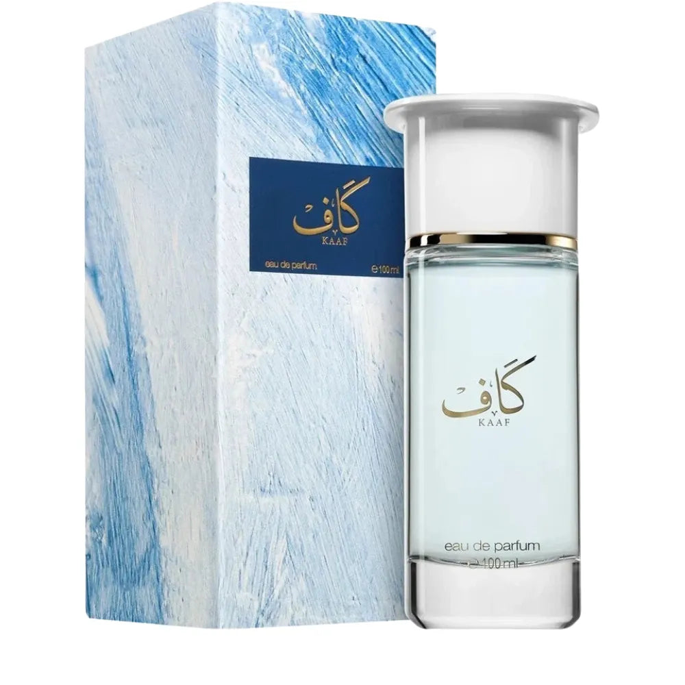 Kaaf 100ml EDP by Ahmed Al Maghribi – Rich & Long-Lasting Perfume ...
